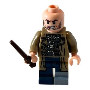 WM Blocks | Toys | Harry Potter Alastor Moody Two Sided Face Polyjuice ...